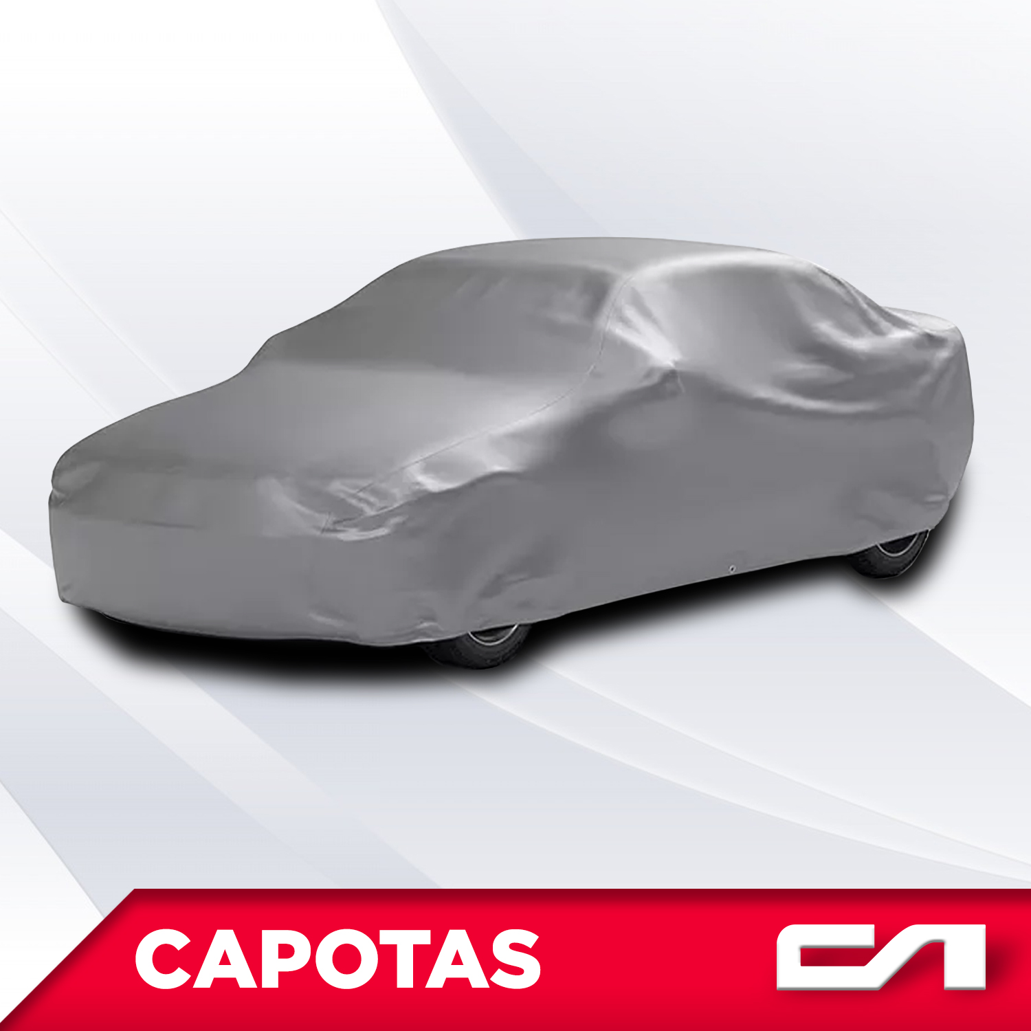 Capotas - Complementos automotrices