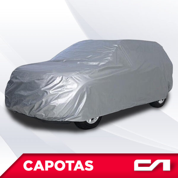 Capotas - Complementos automotrices